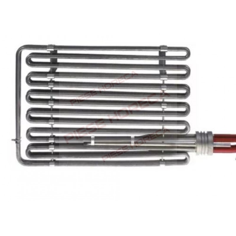 Rezistenta 18000W 3 circuite cu flansa rotunda rotativa pentru friteuza ...