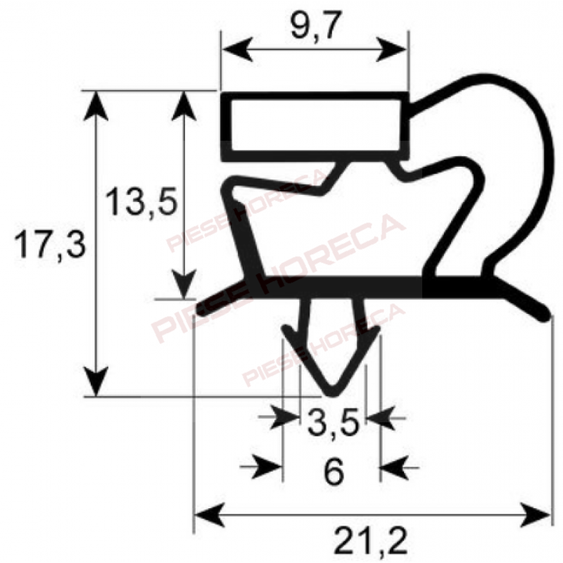 Garnitura, cheder usa vitrina frigorifica, masa rece, abatitor Baron ...