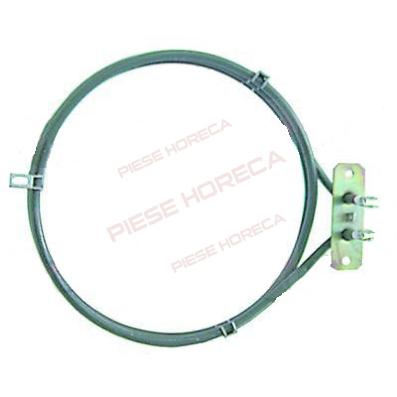 Rezistenta rotunda cuptor ROLLER-GRILL, putere 3000W, alimentare 230V