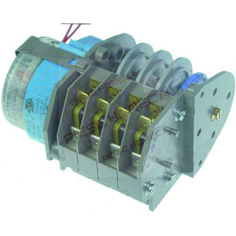 Timer FIBER pentru masina de gheata, tip P205J04J414 , 10 min, 4 came ...
