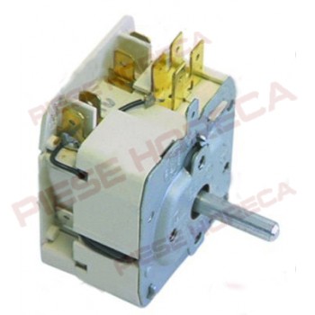 Timer 60 minute tip MS65, 0-60 min, EATON (INVENSYS)