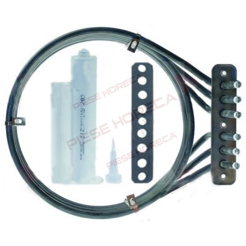 Rezistenta 9000W cuptor convectomat UNOX